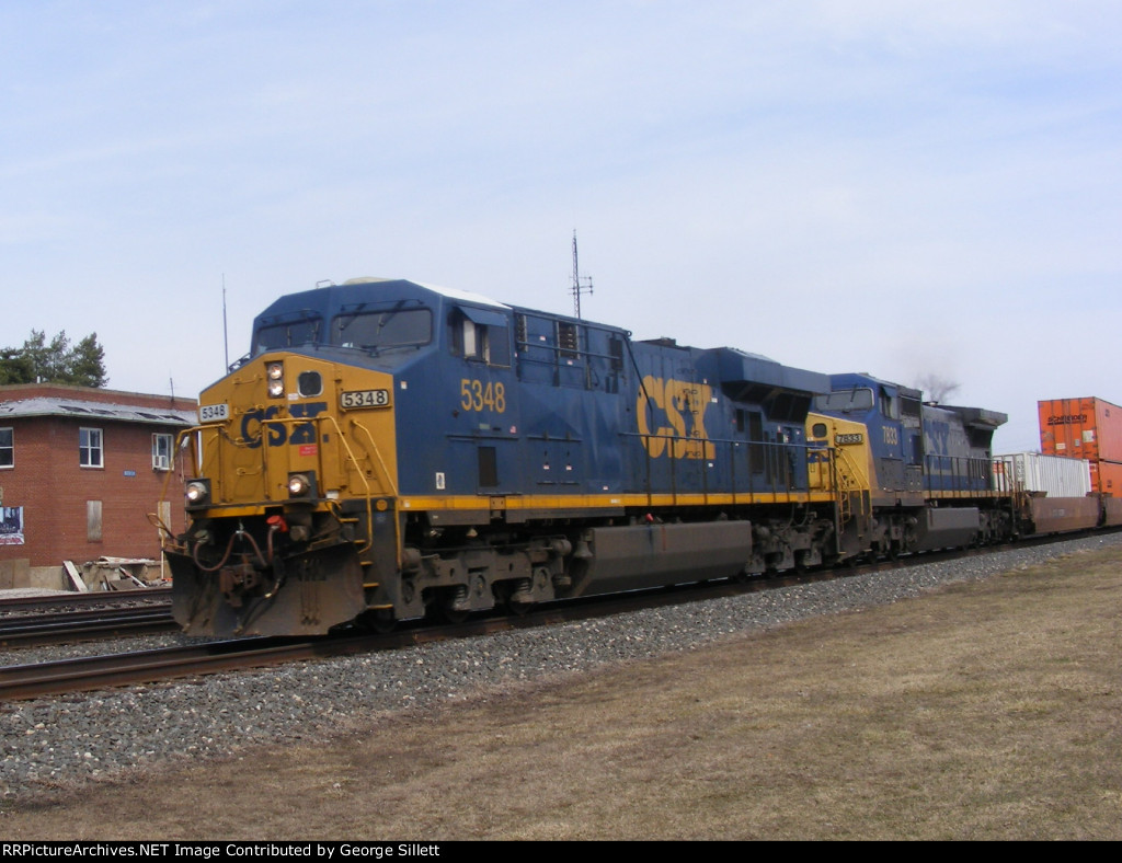 CSX 5348
